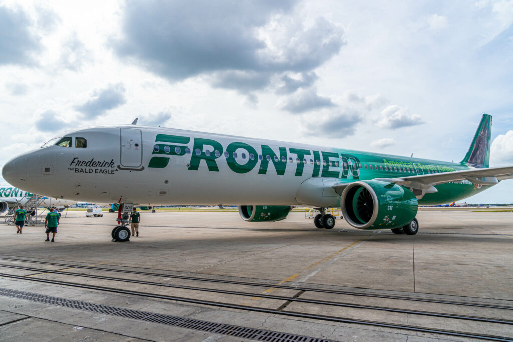 Elite status sampler: Try Frontier 20k benefits via these credit cards ...