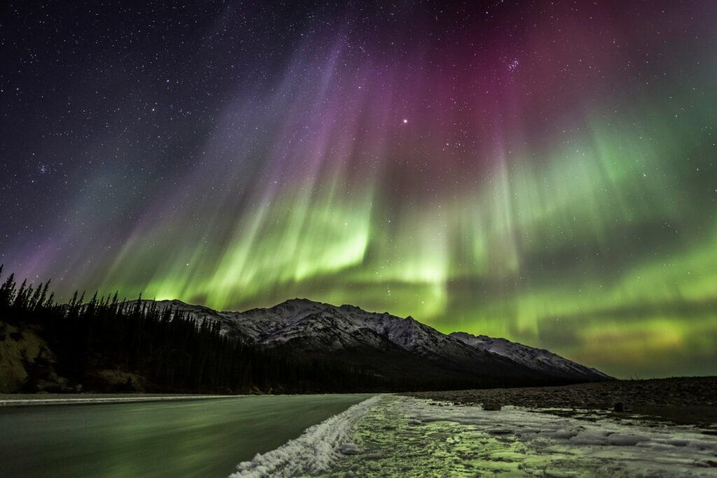 Northern lights cruises: A guide to chasing the aurora borealis at sea ...