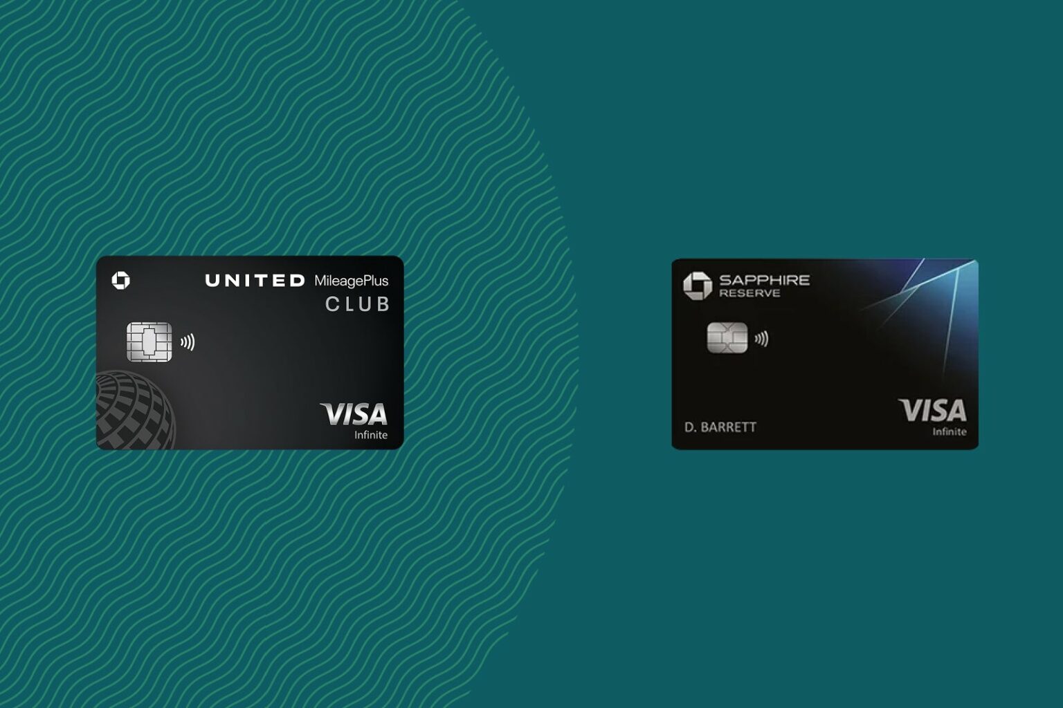 United Club Card vs. Chase Sapphire Reserve: Which premium option ...