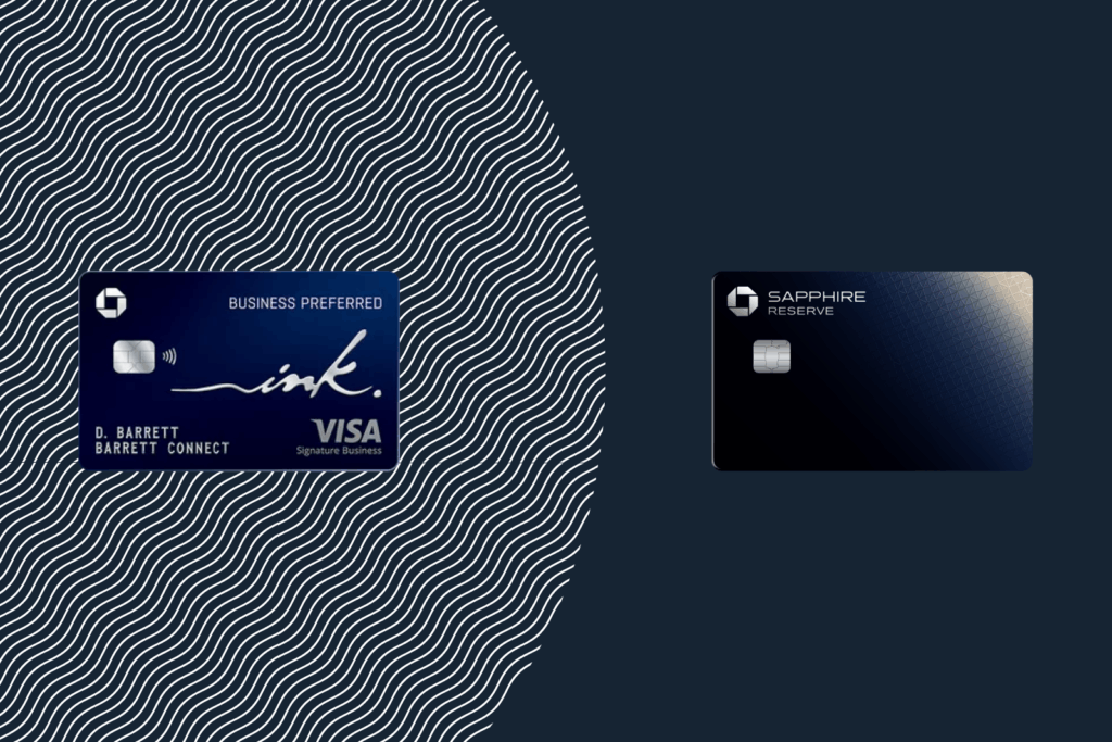 Chase Sapphire Reserve vs. Ink Business Preferred: Which Ultimate ...