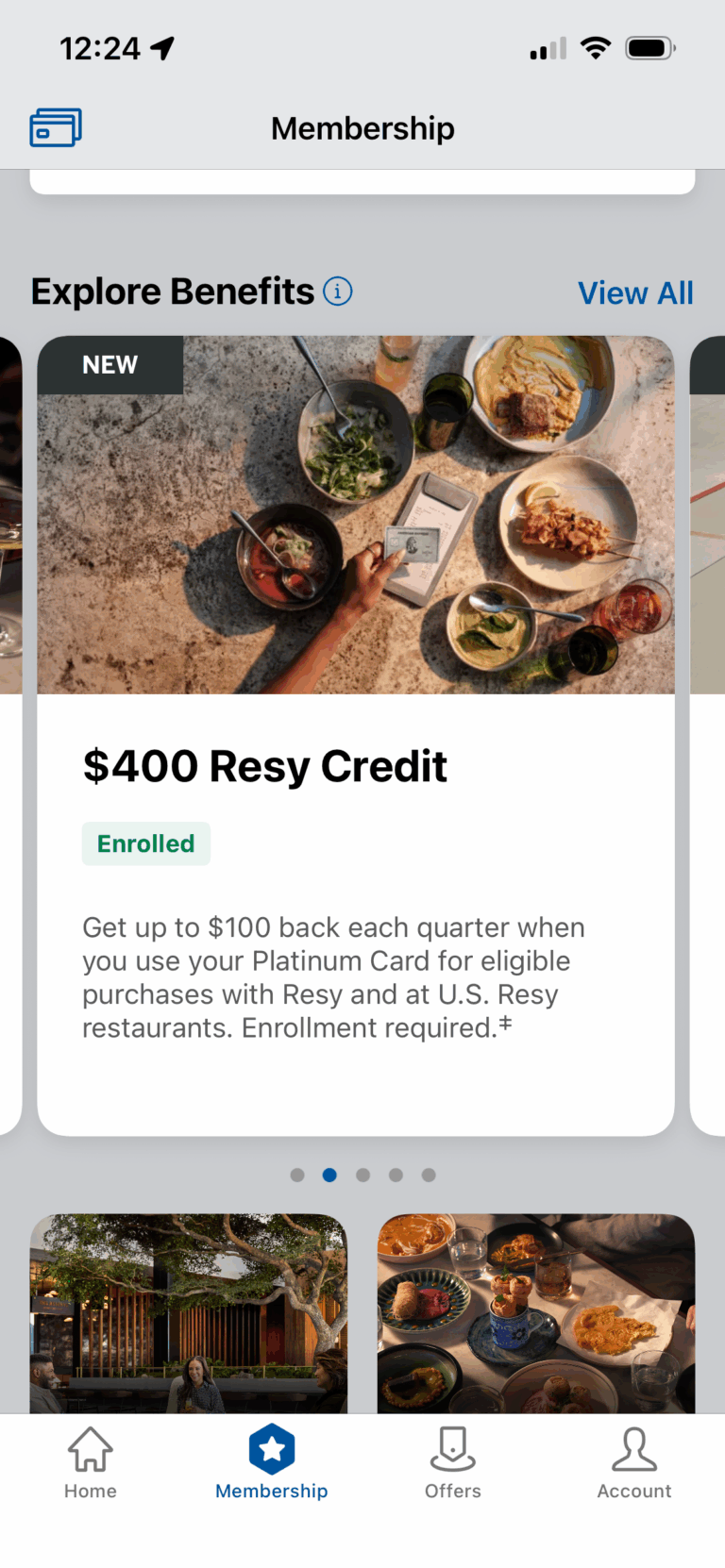 How to enroll in and track your Platinum benefits in the updated Amex ...