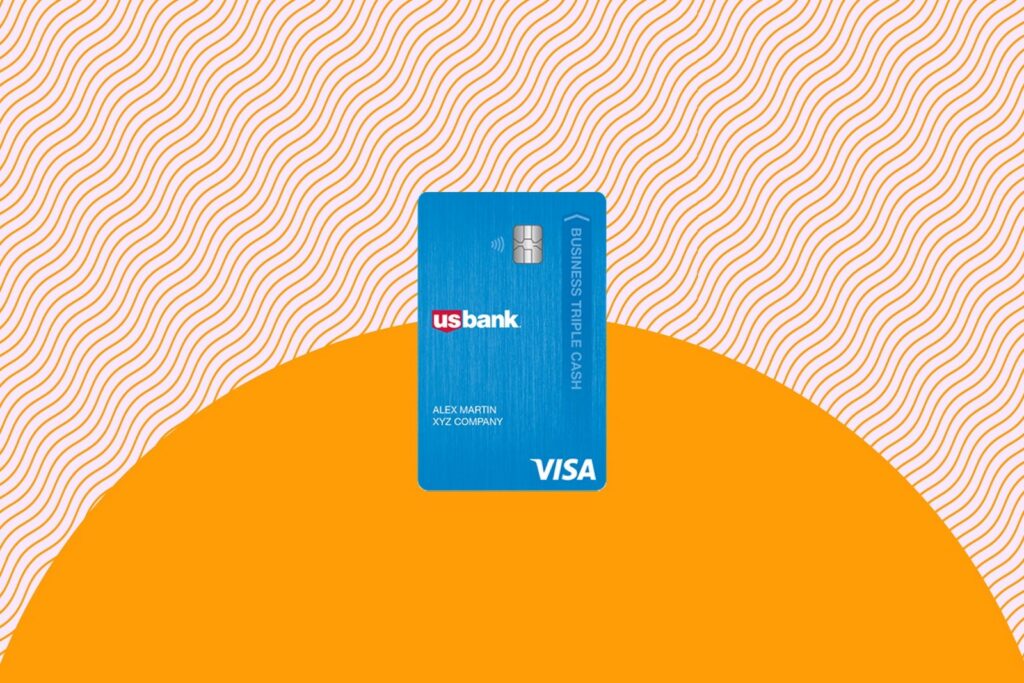 U.S. Bank Triple Cash Rewards Visa Business Card review: Earn cash back ...
