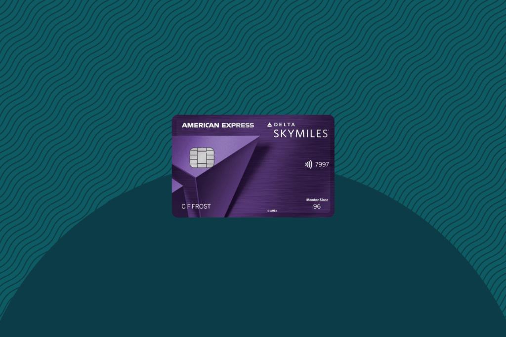 Delta SkyMiles Reserve American Express Card review: Top-tier perks for ...