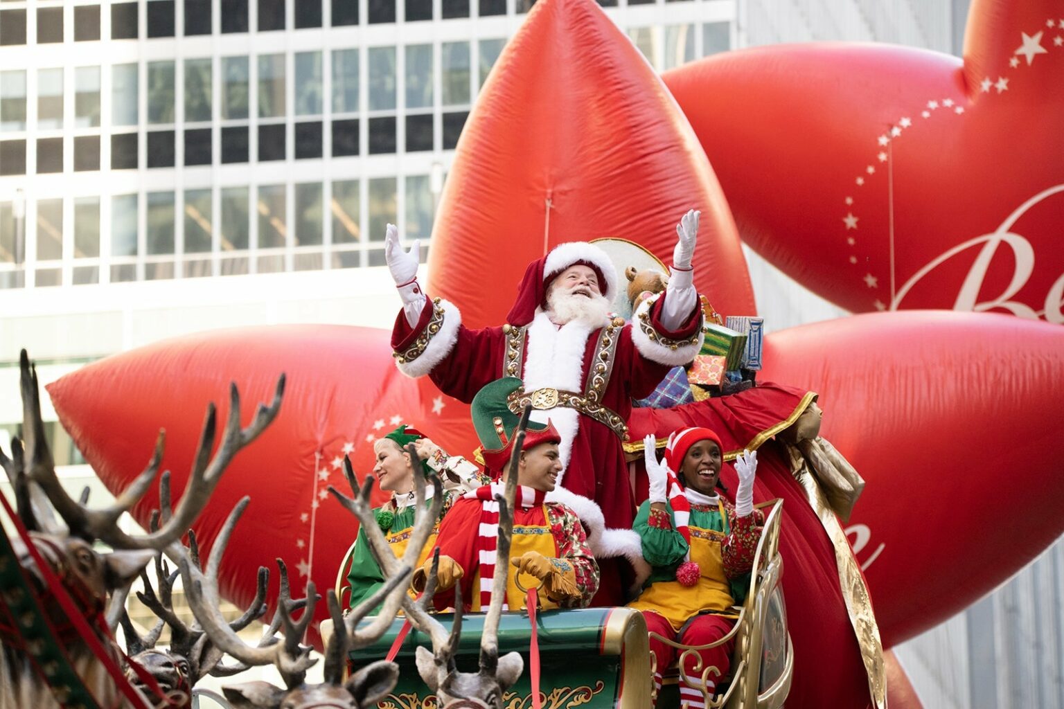 Reservations required: How to visit Santaland at Macy’s on 34th Street ...