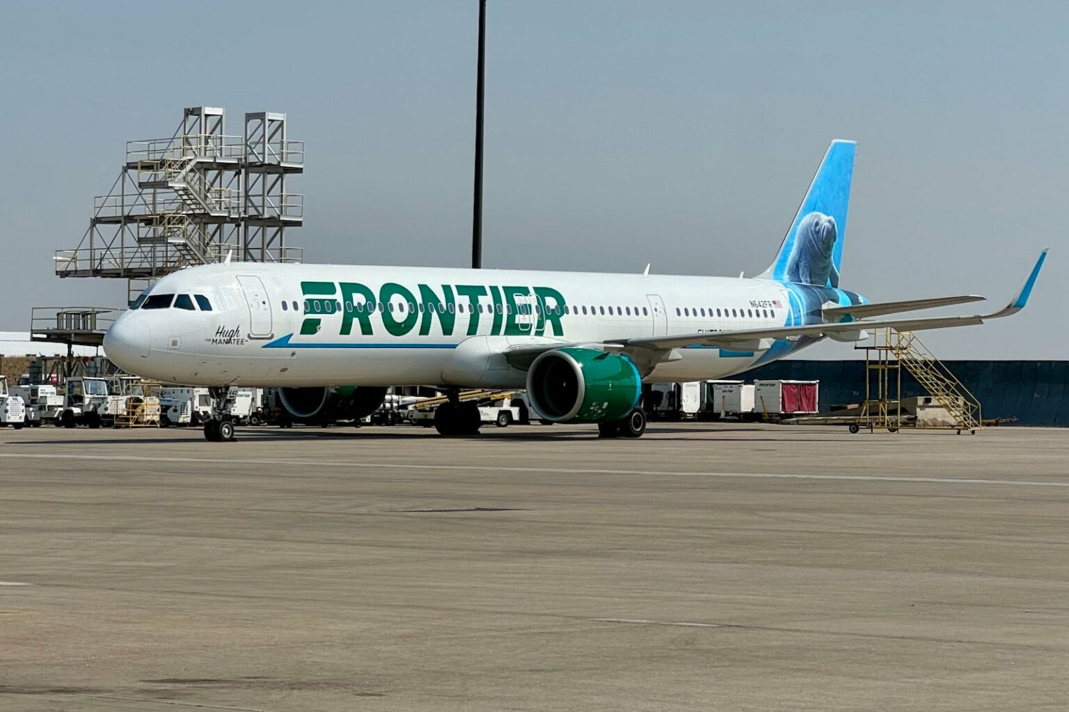 Frontier Airlines adds 4 routes, eyes inflight Wi-Fi for its planes ...