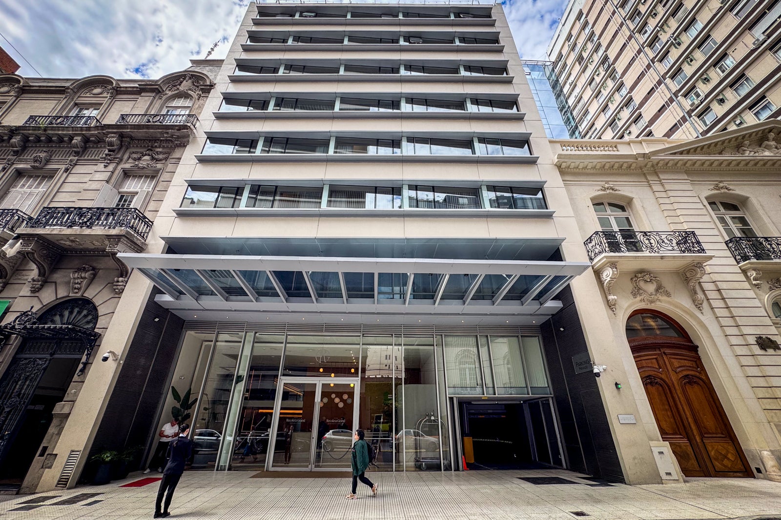 An exciting new points hotel in Argentina’s capital: The Recoleta Grand ...
