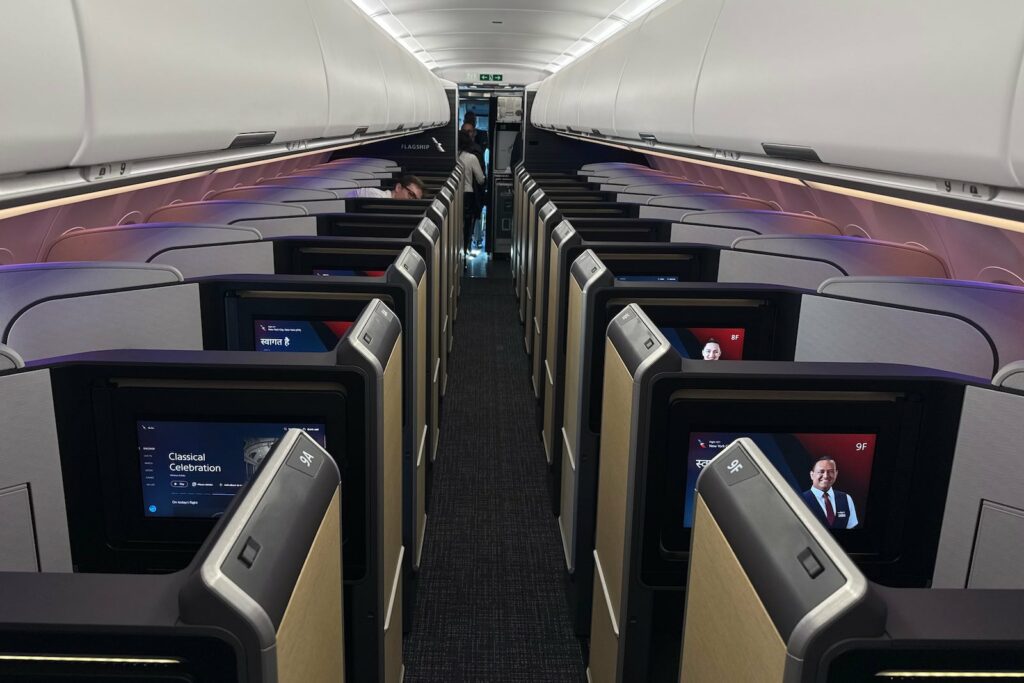 American unveils premium Airbus A321XLR with Flagship Suites, promises ...